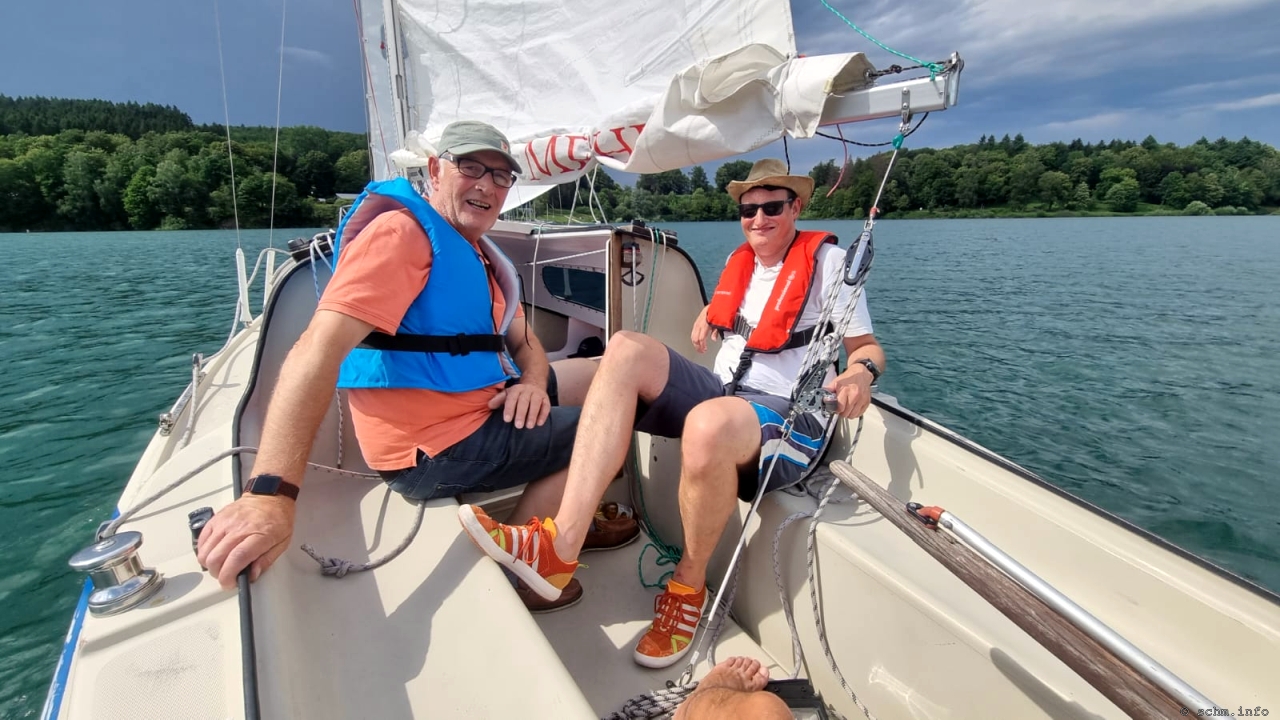 Segel-Club Hennesee e.V. Meschede – SCHM